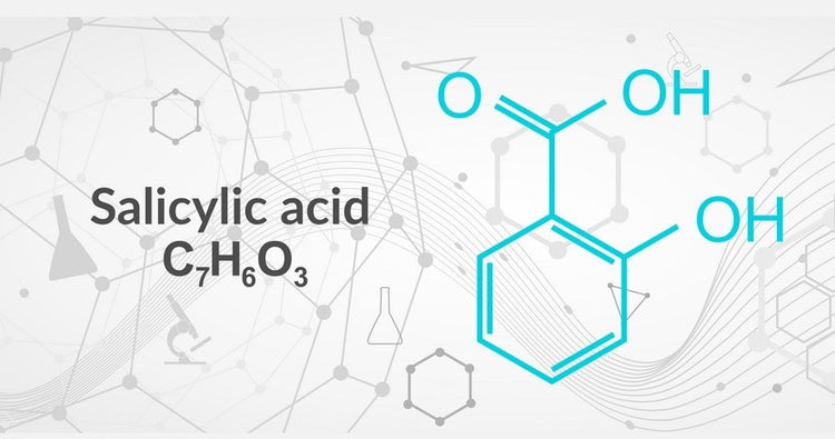 Exploring the Skin and Hair Benefits of Salicylic Acid – Trycone